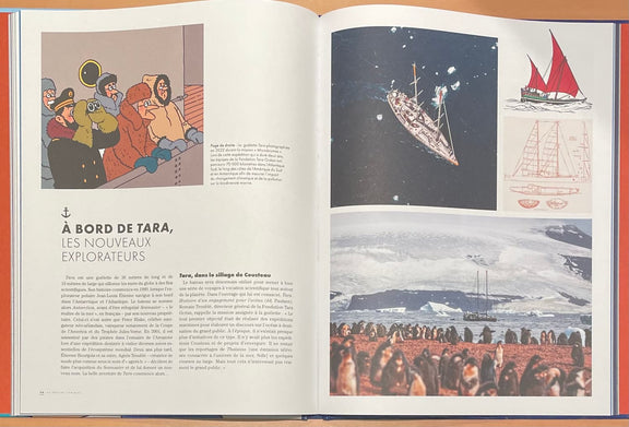 Acheter Livre : Tintin, c'est l'Aventure - Haddock un homme à la me